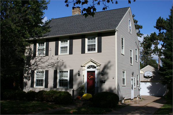 422 RUDER ST | Property Record | Wisconsin Historical Society