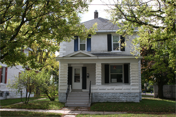 109 RUDER ST | Property Record | Wisconsin Historical Society