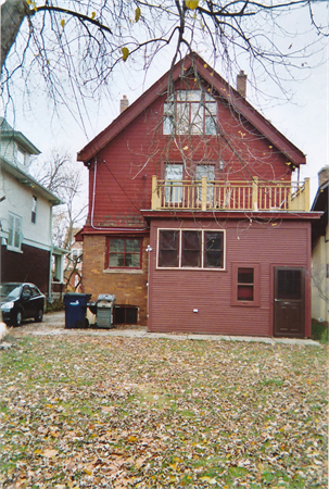 2972 N HACKETT AVE | Property Record | Wisconsin Historical Society