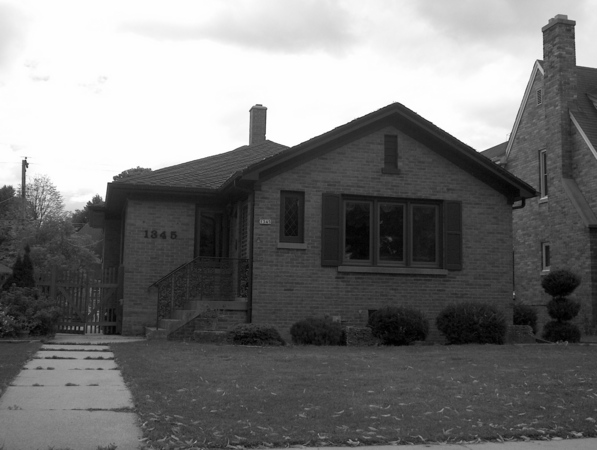1345 North Ave | Property Record | Wisconsin Historical Society