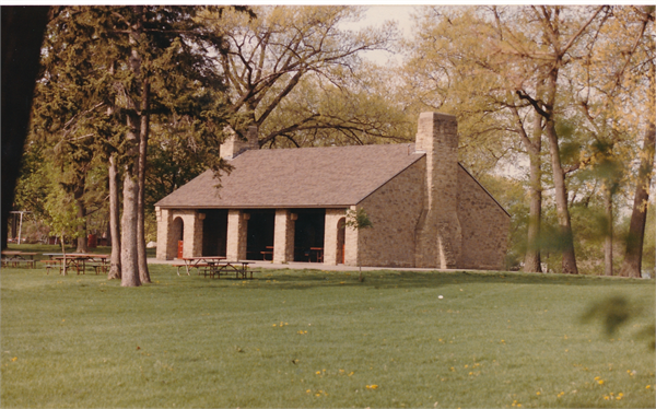 BURROWS PARK | Property Record | Wisconsin Historical Society