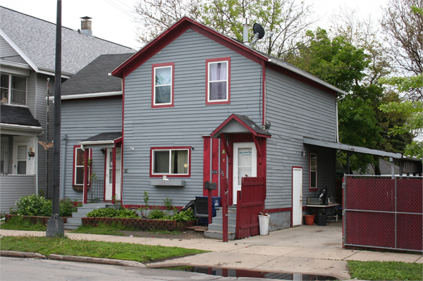 515 16TH ST | Property Record | Wisconsin Historical Society