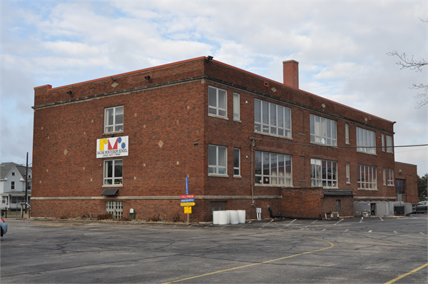 2317 HOWE ST | Property Record | Wisconsin Historical Society