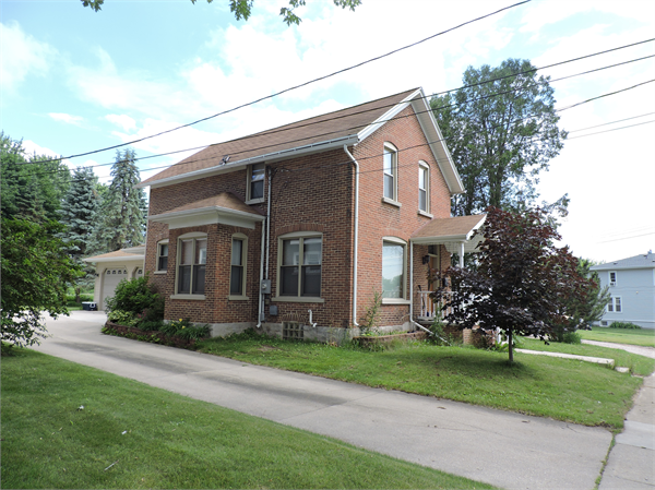 66 W WASHINGTON | Property Record | Wisconsin Historical Society