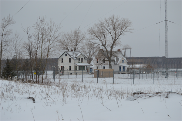 E END OF WISCONSIN POINT | Property Record | Wisconsin Historical Society