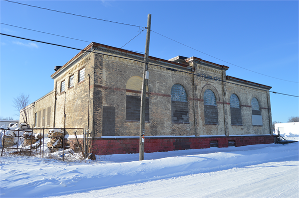 807 N 8TH ST | Property Record | Wisconsin Historical Society