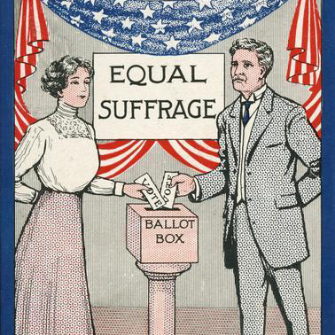 Suffrage | Wisconsin Historical Society