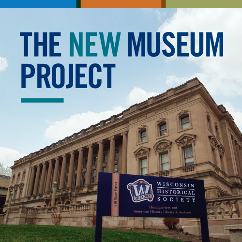 Wisconsin Historical Society | Explore our historical collections ...