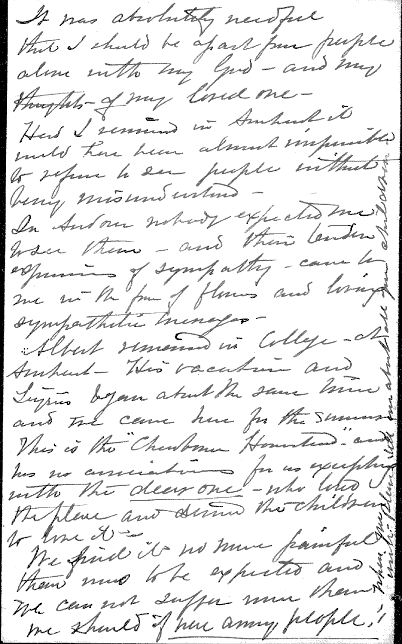 Death of Paul A. Chadbourne | Newspaper Article/Clipping | Wisconsin ...