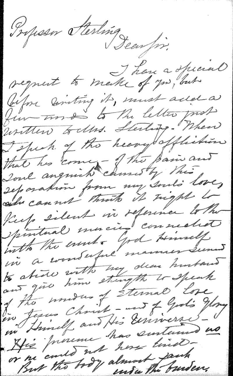 Death of Paul A. Chadbourne | Newspaper Article/Clipping | Wisconsin ...