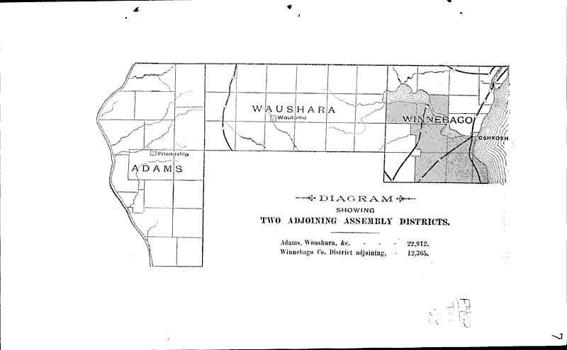 The science of gerrymandering | Newspaper Article/Clipping | Wisconsin ...