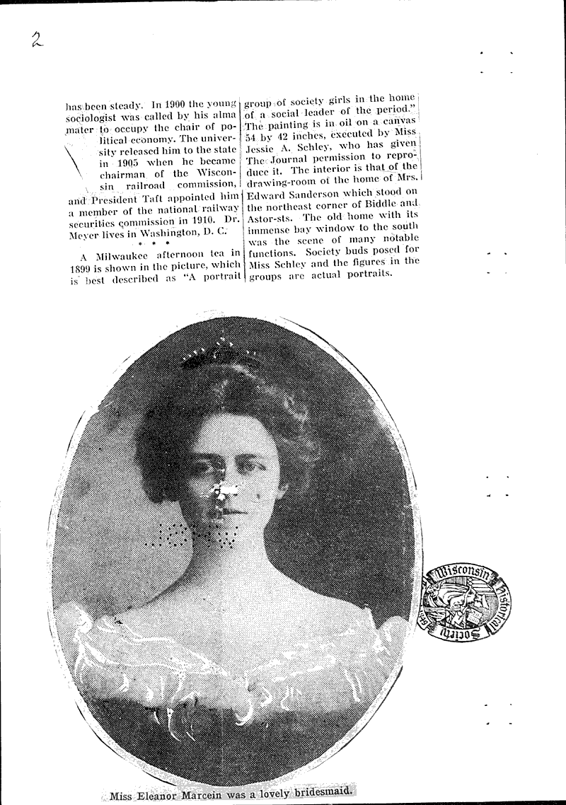 Do you remember when | Newspaper Article/Clipping | Wisconsin ...