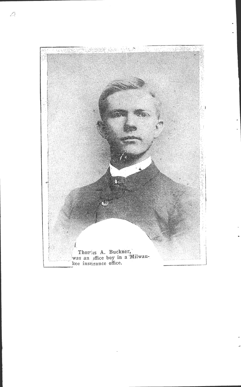 Do you remember when | Newspaper Article/Clipping | Wisconsin ...