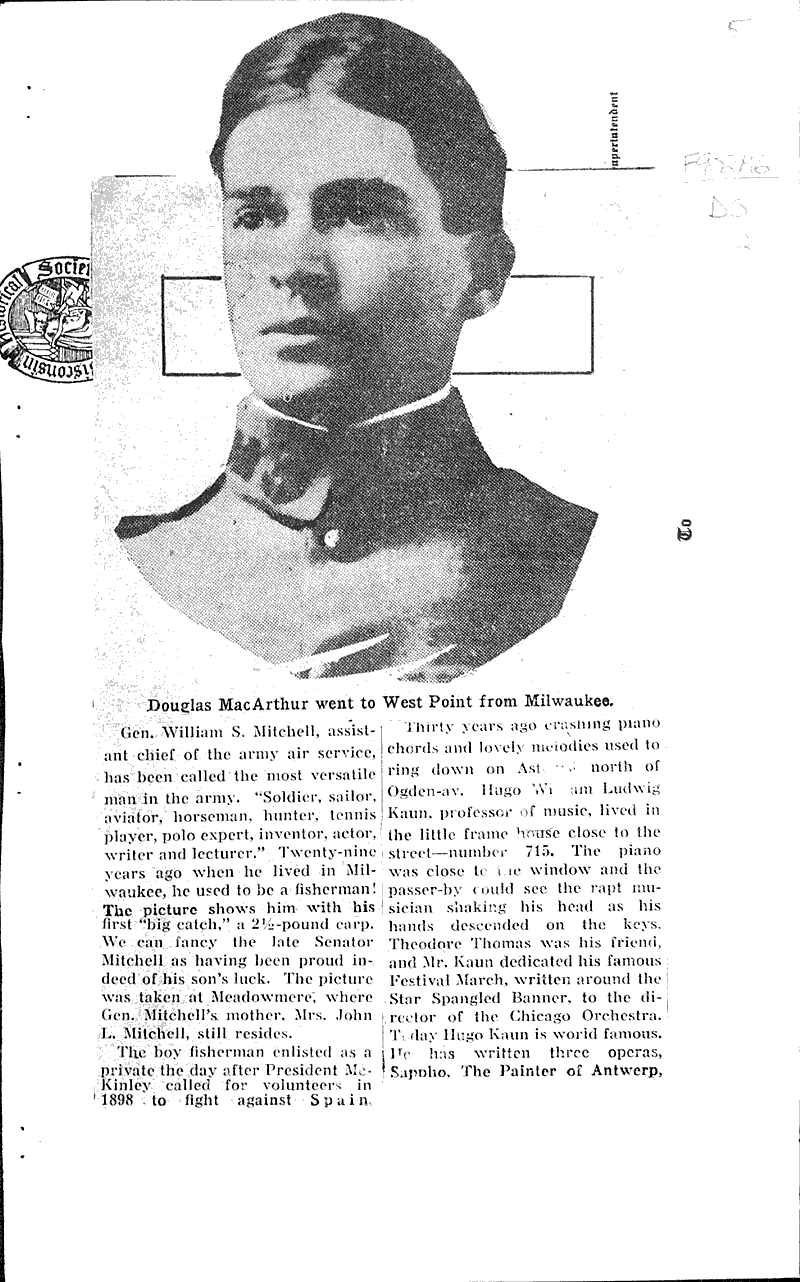 Do you remember when | Newspaper Article/Clipping | Wisconsin ...