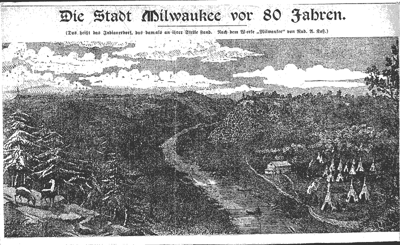 Freitag | Newspaper Article/Clipping | Wisconsin Historical Society