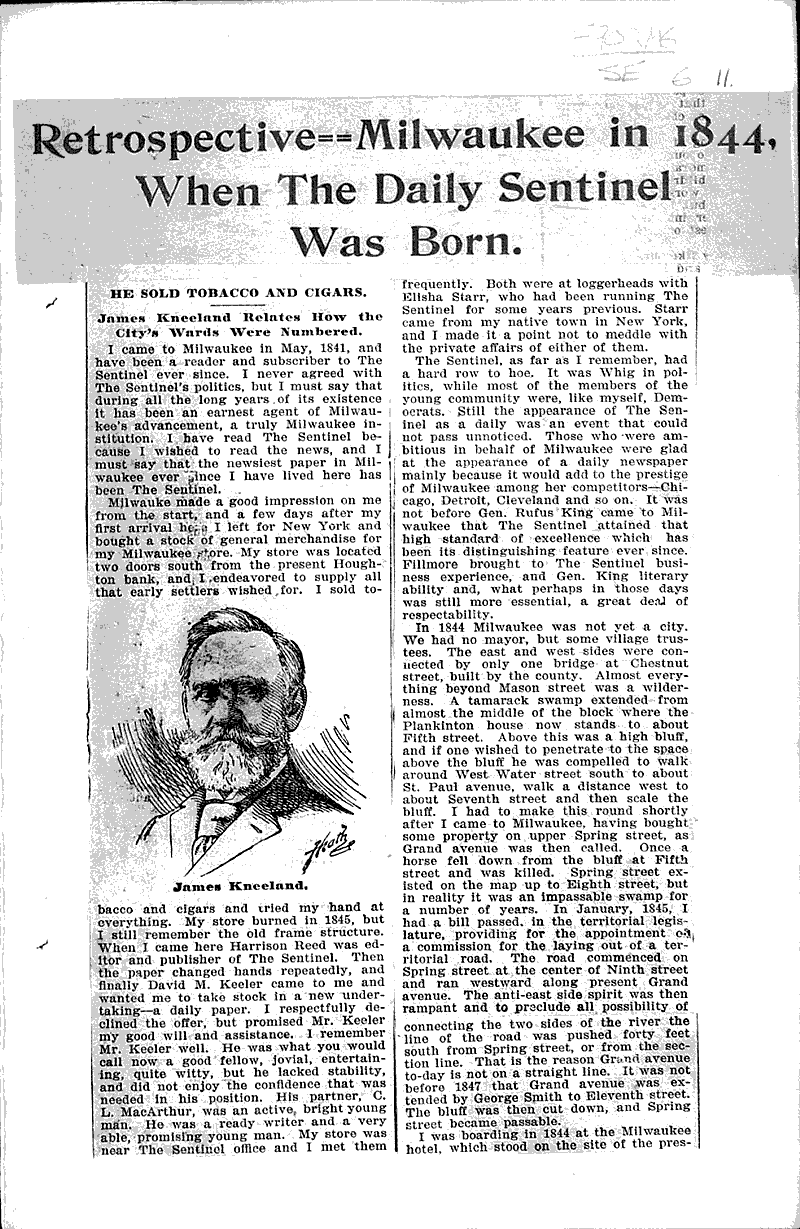 Daily Sentinel Newspaper