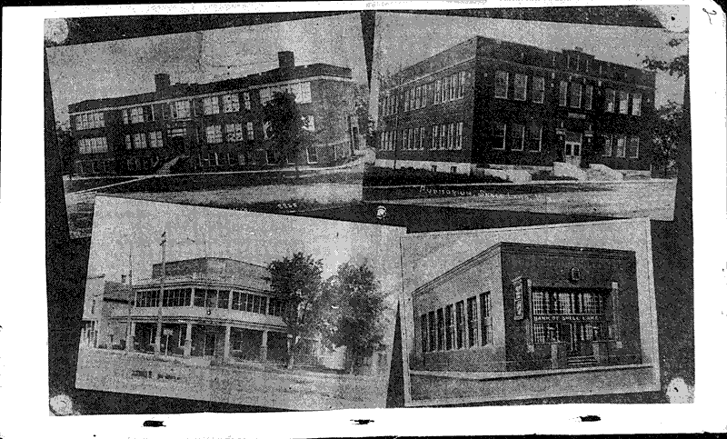 Evidence of the substantial growth of Shell Lake | Newspaper Article ...