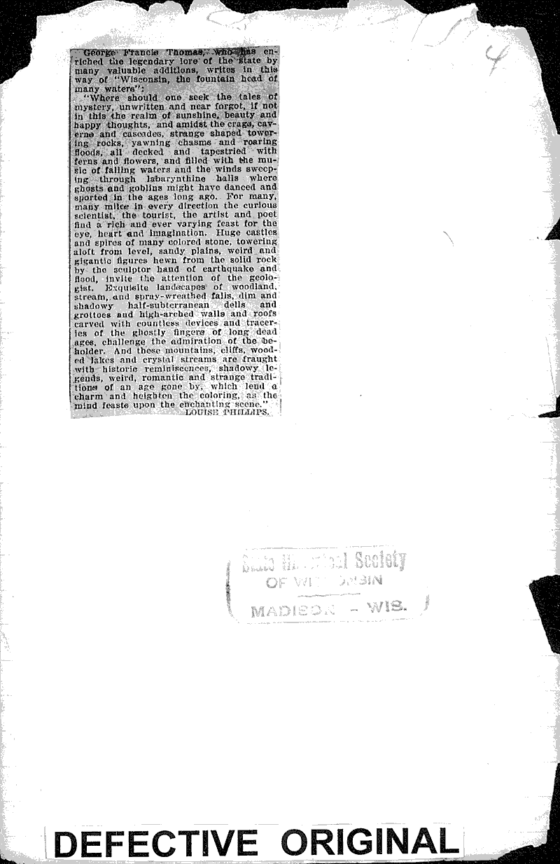 Poems and pastels of Wisconsin historic waterways by Wisconsin writers ...