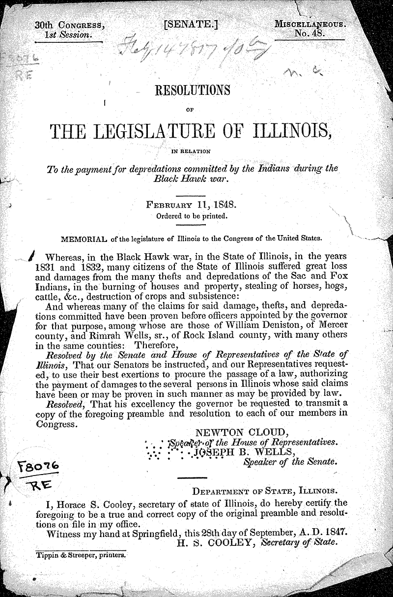 Black Hawk War Wisconsin at Antonio Fore blog